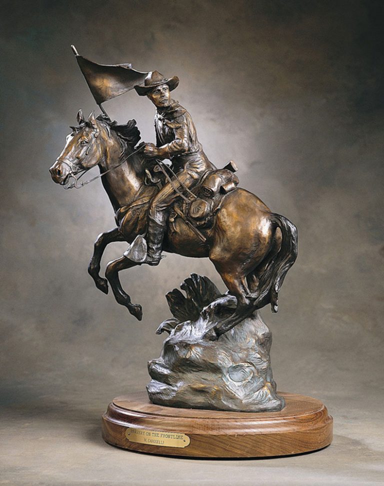 Marianne Caroselli – Exposures International Gallery of Fine Art