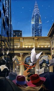 Victor Ostrovsky – Page 5 – Exposures International Gallery of Fine Art