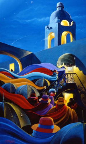 Victor Ostrovsky – Page 5 – Exposures International Gallery of Fine Art