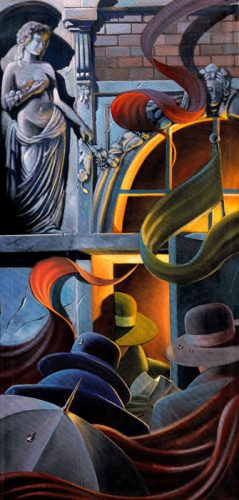 Victor Ostrovsky – Page 5 – Exposures International Gallery of Fine Art