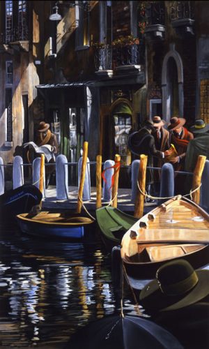 Victor Ostrovsky – Page 5 – Exposures International Gallery of Fine Art