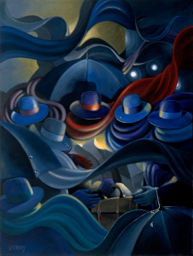 Victor Ostrovsky – Page 4 – Exposures International Gallery of Fine Art