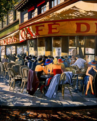 Victor Ostrovsky – Page 2 – Exposures International Gallery of Fine Art