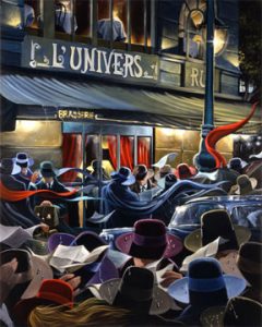 Victor Ostrovsky – Page 5 – Exposures International Gallery of Fine Art