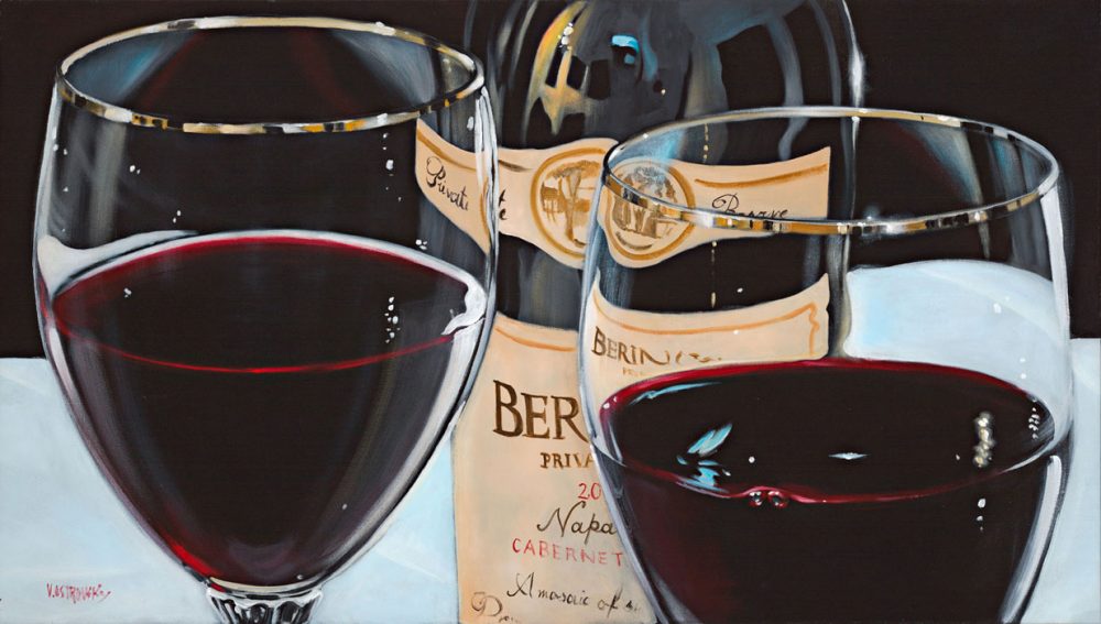 Victor Ostrovsky – Page 6 – Exposures International Gallery of Fine Art