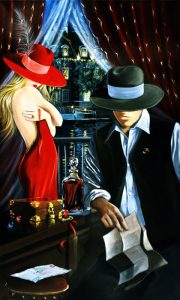 Victor Ostrovsky – Page 5 – Exposures International Gallery of Fine Art