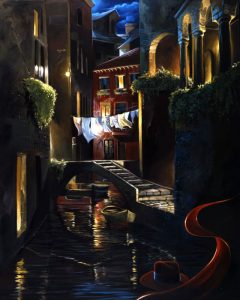 Victor Ostrovsky – Exposures International Gallery of Fine Art