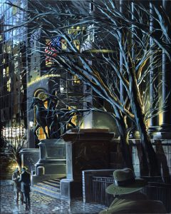 Victor Ostrovsky – Exposures International Gallery of Fine Art
