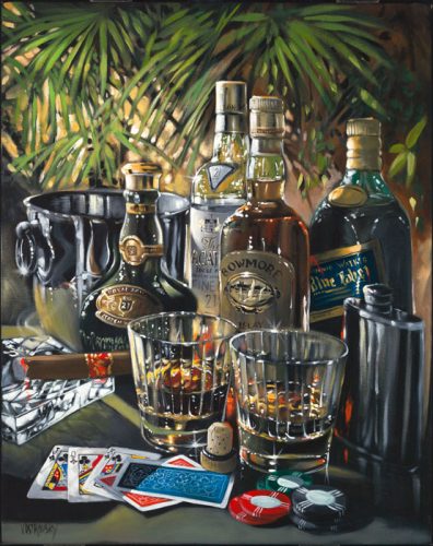 Victor Ostrovsky – Page 3 – Exposures International Gallery of Fine Art