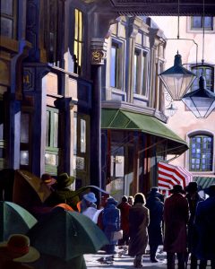 Victor Ostrovsky – Exposures International Gallery of Fine Art