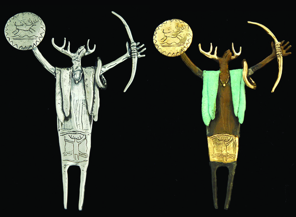#109 Reunion | Bill Worrell | Jewelry – Exposures International Gallery ...