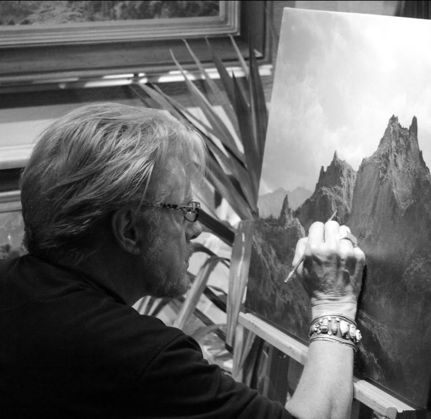 Dale Terbush – Exposures International Gallery of Fine Art