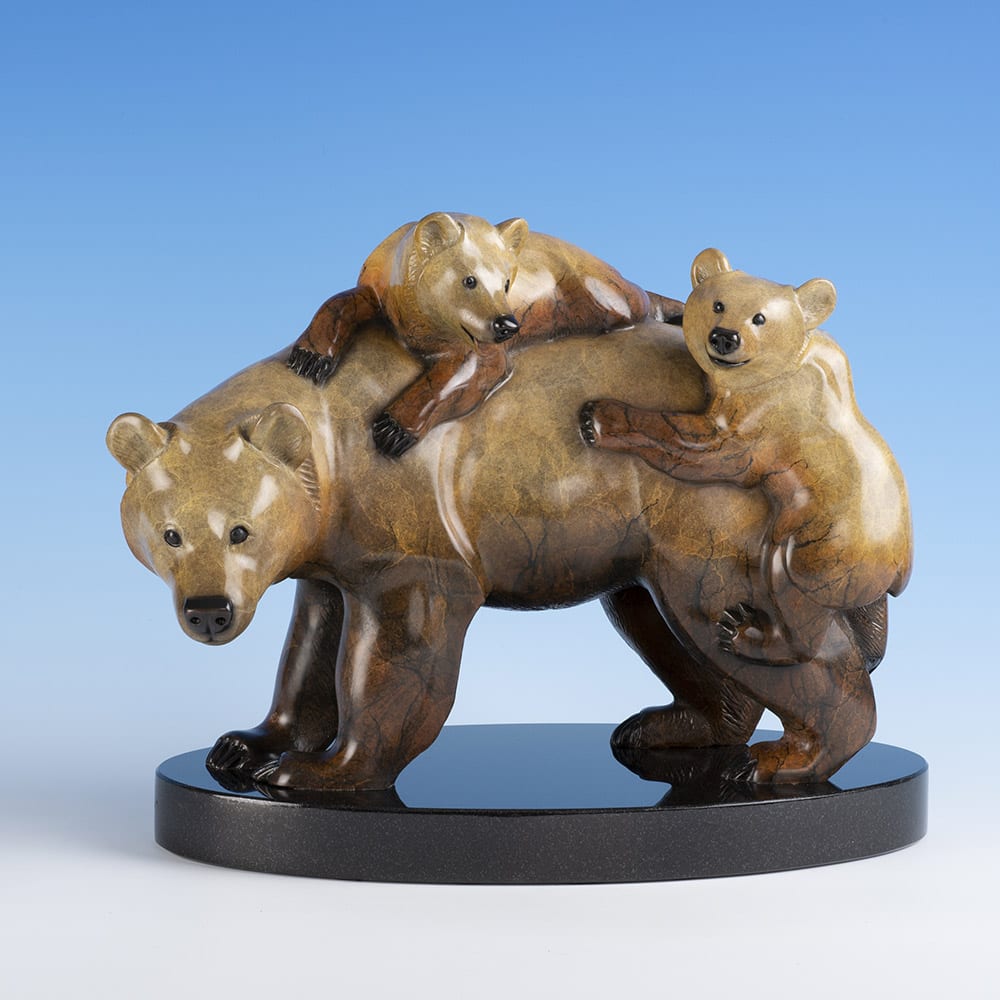 Jacques & Mary Regat – Exposures International Gallery of Fine Art