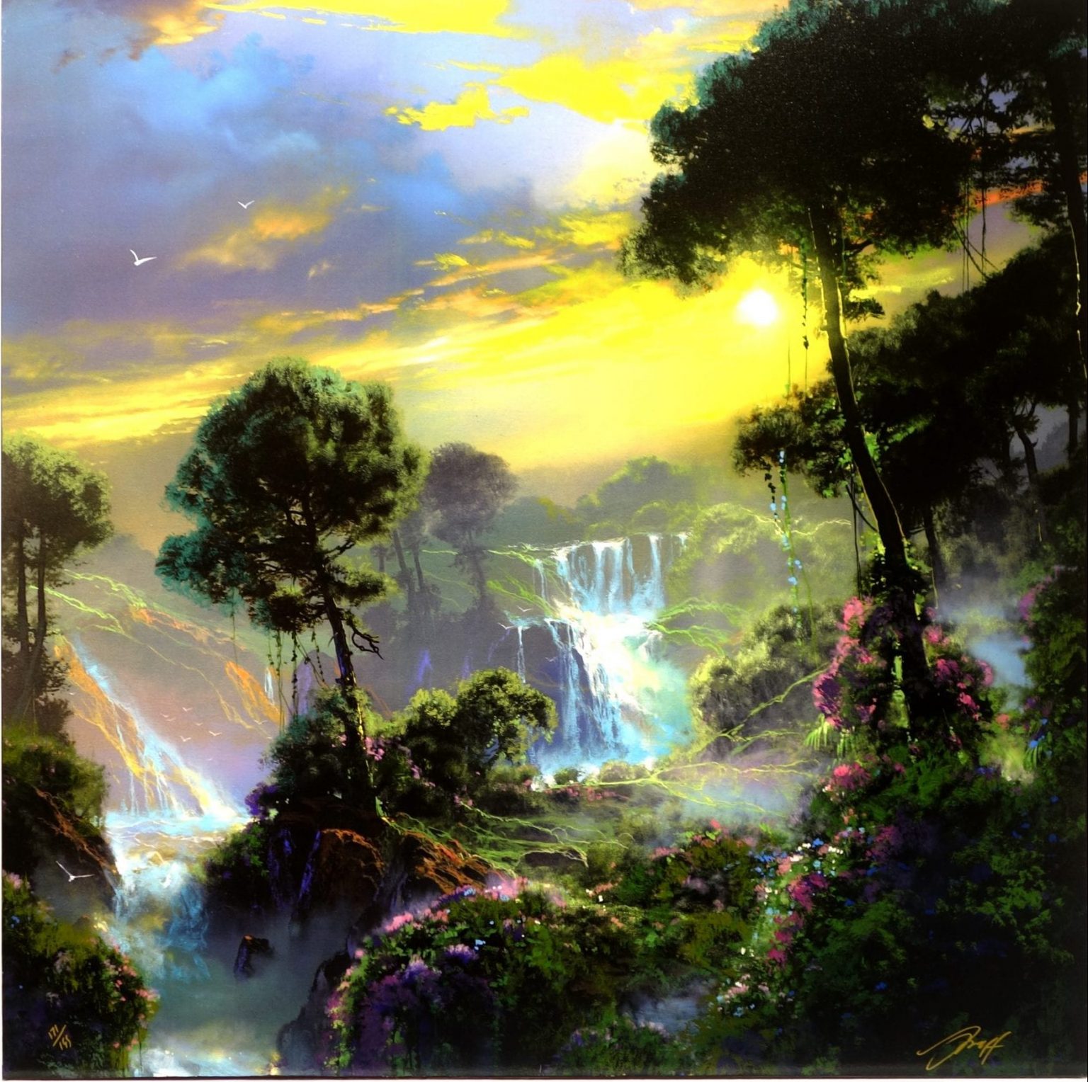 Dale Terbush – Exposures International Gallery of Fine Art