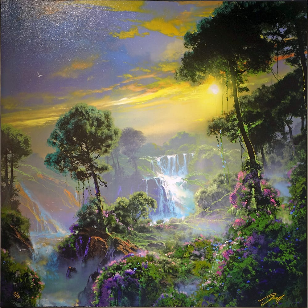 Dale Terbush – Exposures International Gallery of Fine Art