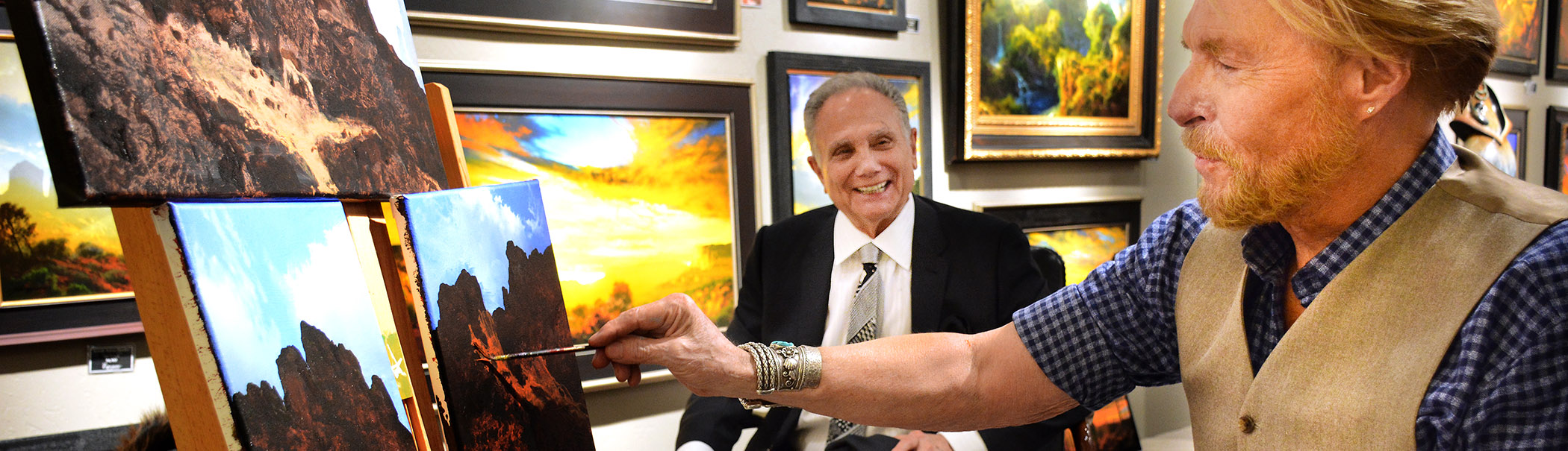 Artist Shows – Exposures International Gallery of Fine Art