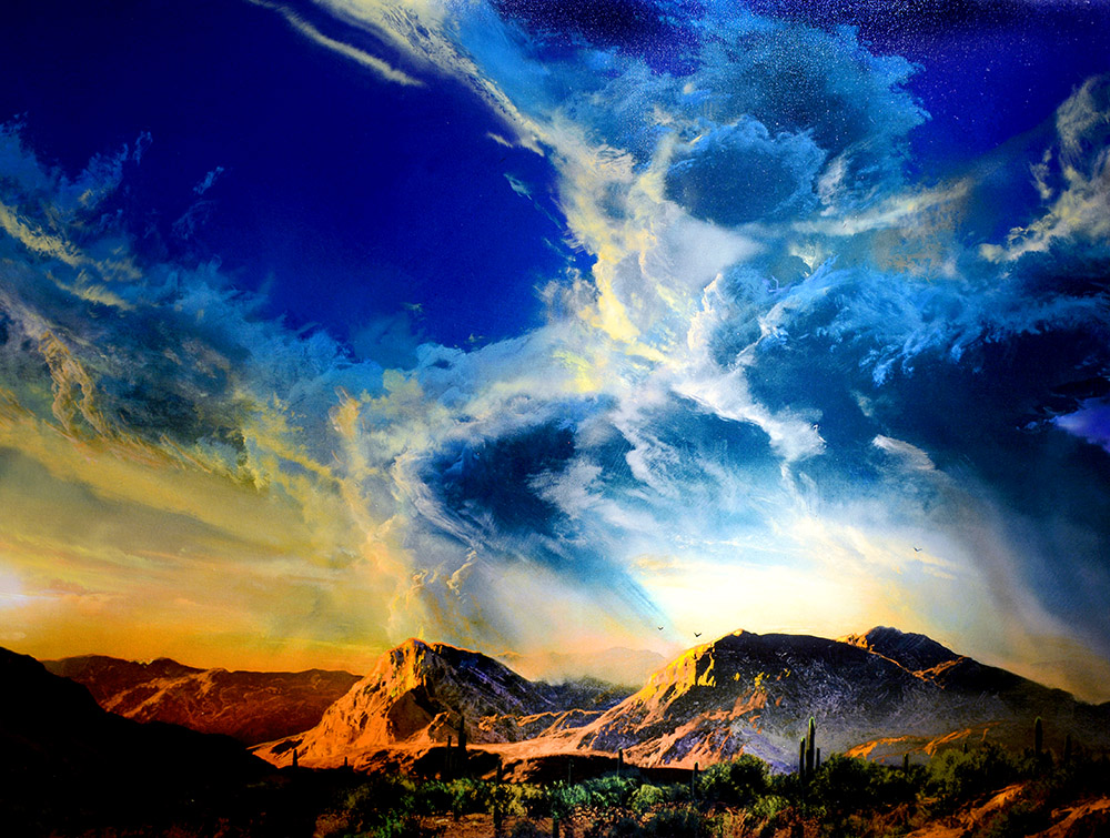 Dale Terbush – Exposures International Gallery of Fine Art