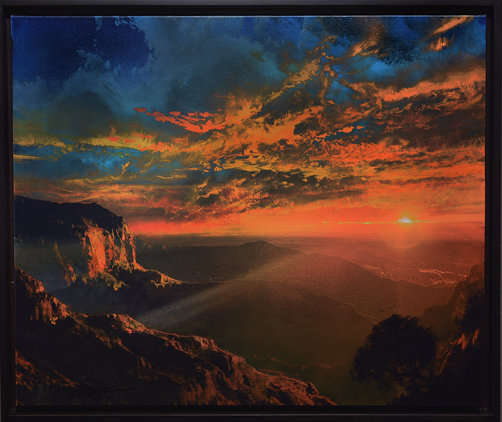 Dale Terbush – Exposures International Gallery of Fine Art