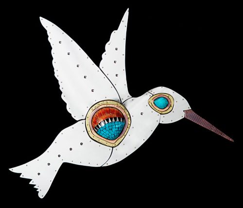 “Spirit Hummingbird” – Exposures International Gallery of Fine Art