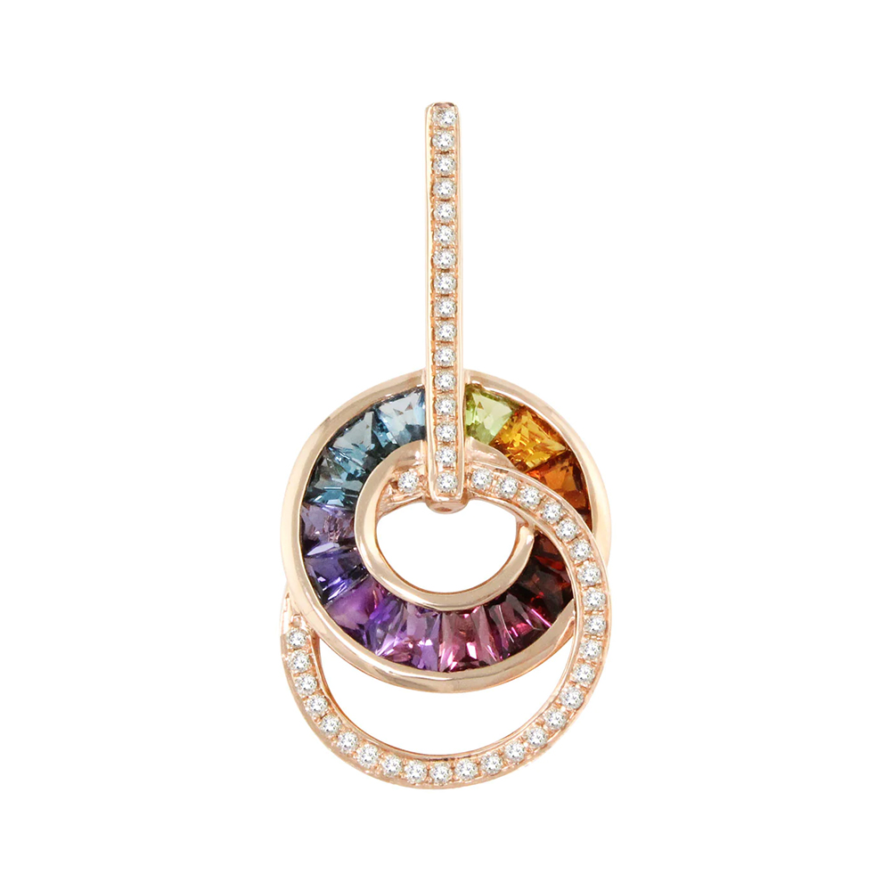 “Malibu Pendant Small” – Exposures International Gallery of Fine Art