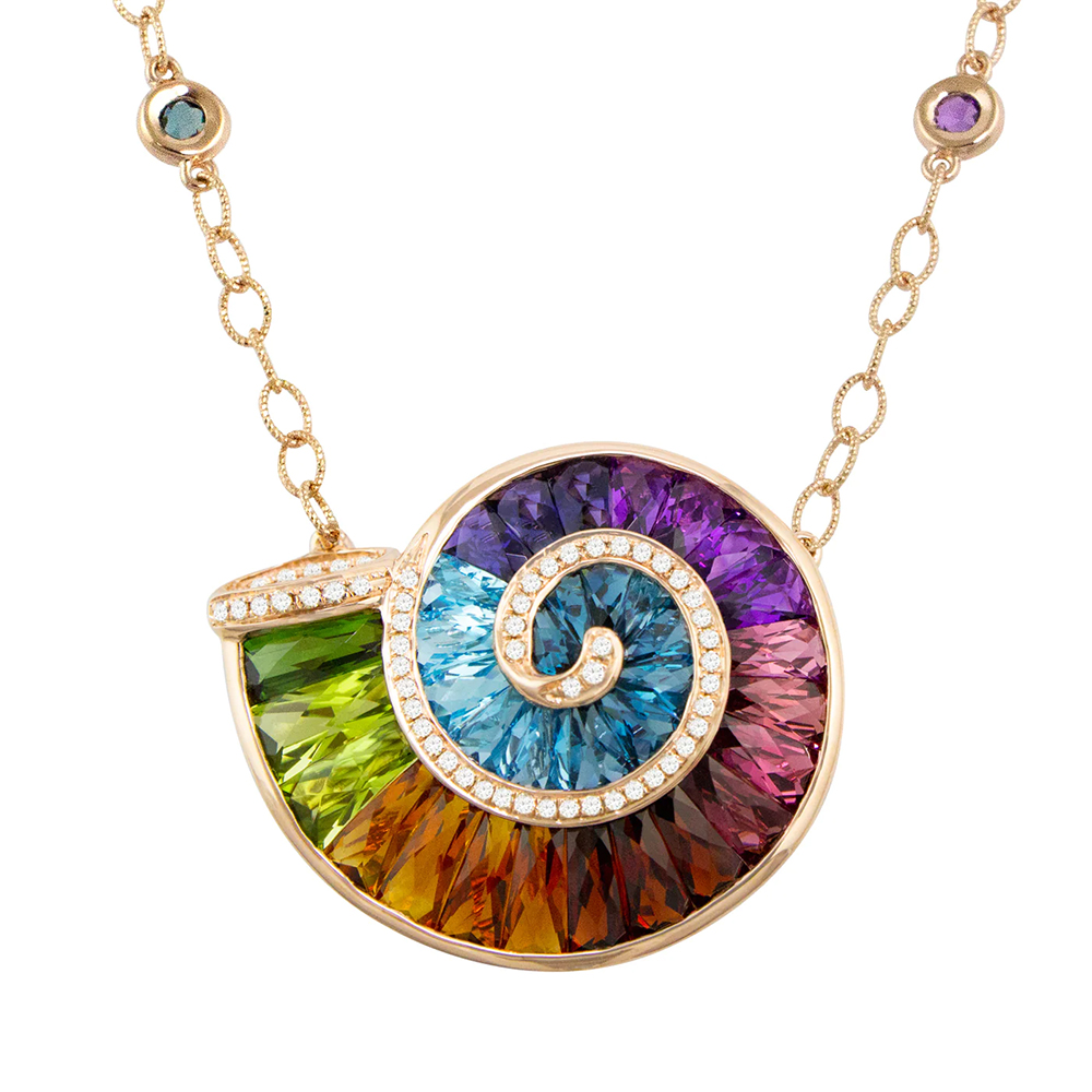 “The Cove Necklace” – Exposures International Gallery of Fine Art