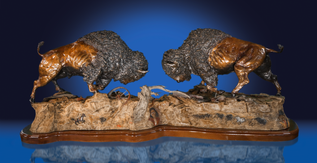 Lorenzo & Laran Ghiglieri – Exposures International Gallery of Fine Art