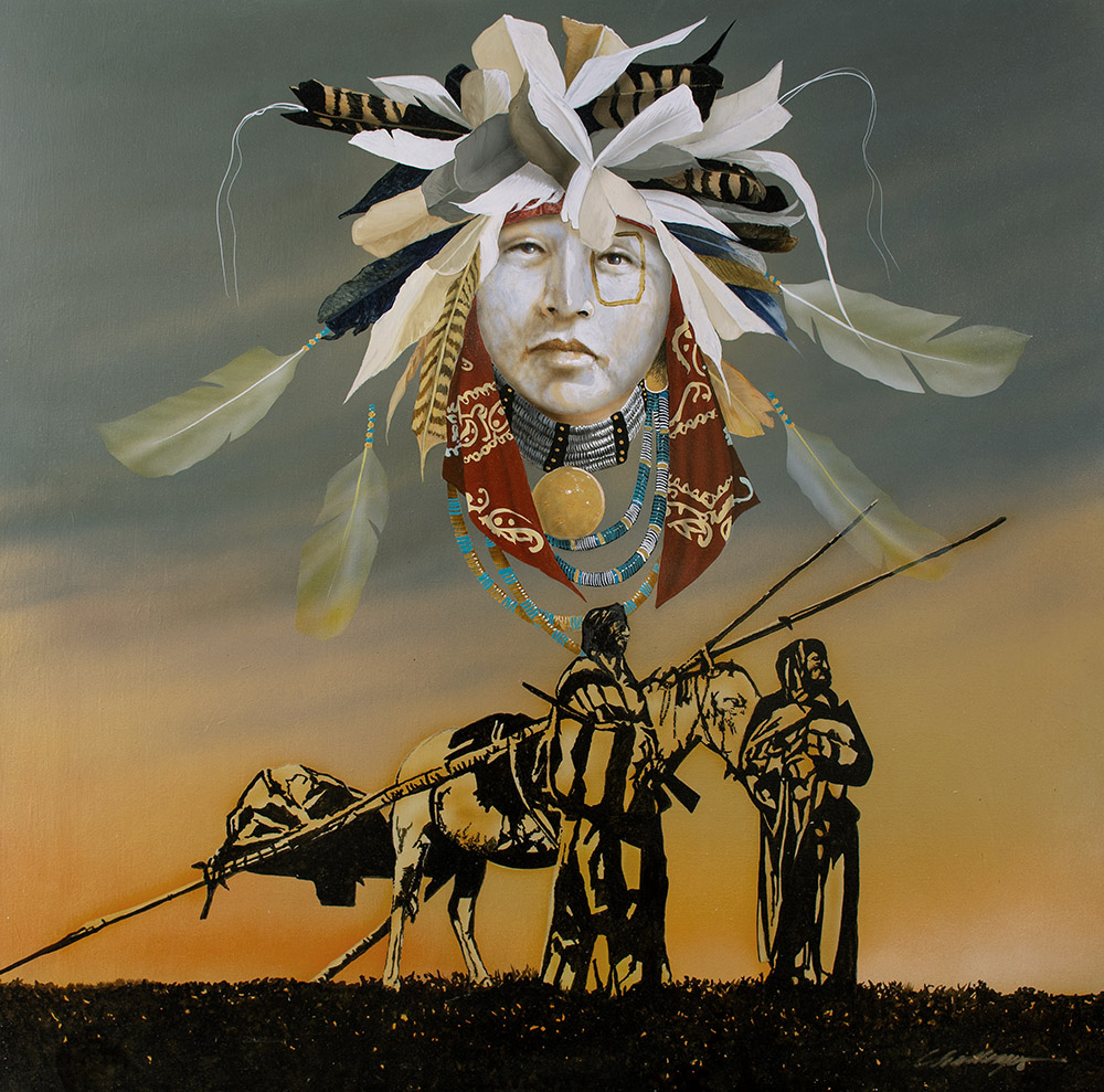 JD Challenger – Exposures International Gallery of Fine Art