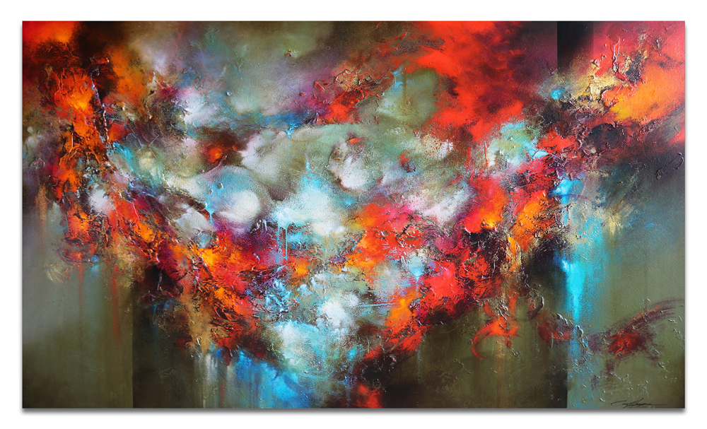 “The Light Breaks Through” – Exposures International Gallery of Fine Art