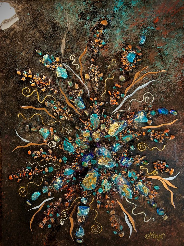 Marietta Bajer – Exposures International Gallery of Fine Art